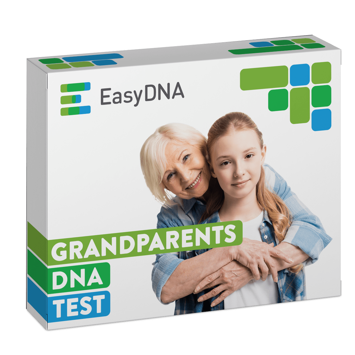 Grandparent DNA Test EasyDNA TH Grandparent DNA Test EasyDNA TH